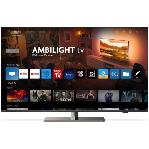 Philips The One 65" PUS8949 4K LED Ambilight TV