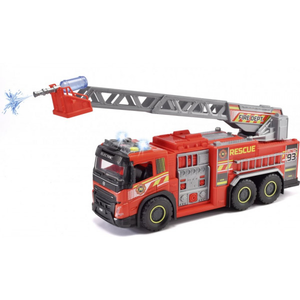 Simba Dickie Giant Fire Truck - Suuri paloauto｜e-ville.com