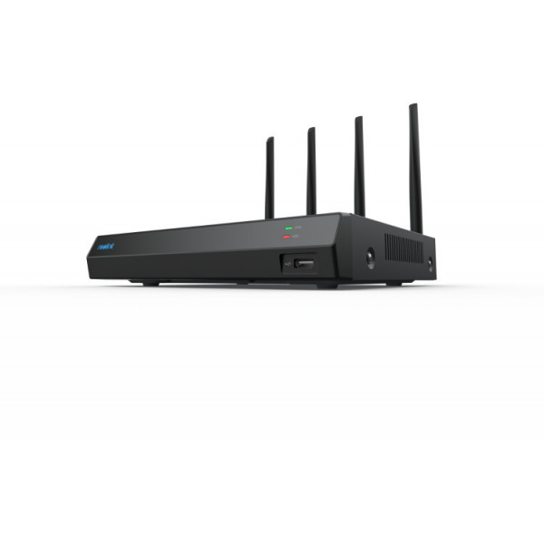 Reolink RLN12W WiFi 6 -NVR-inspelare｜e-ville.com