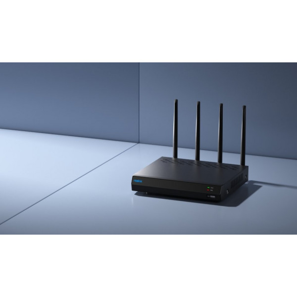 Reolink RLN12W WiFi 6 -NVR-inspelare｜e-ville.com