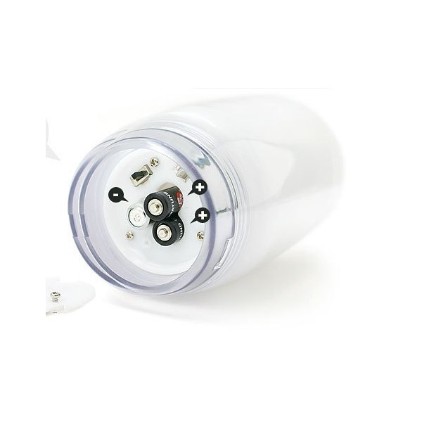 Milk glass LED-lamp | Maitolasi -lamppu