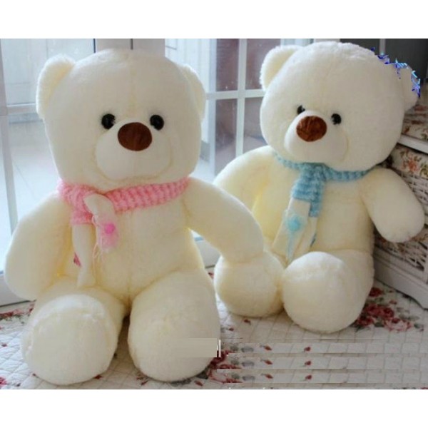 Pieni pehmolelu-nalle (30cm)