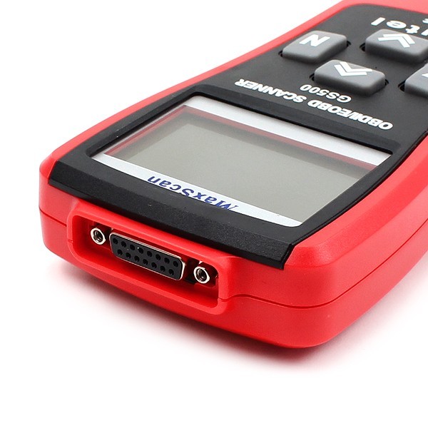 OBD-II/EOBD Autel MaxScan GS500 Felkodsläsare