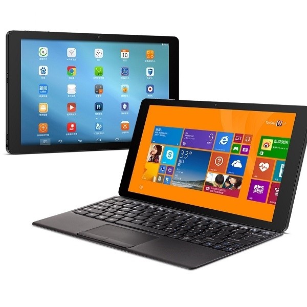 Teclast tPad X10 HD Windows 10 / Android 4.4 10.1" -tablet