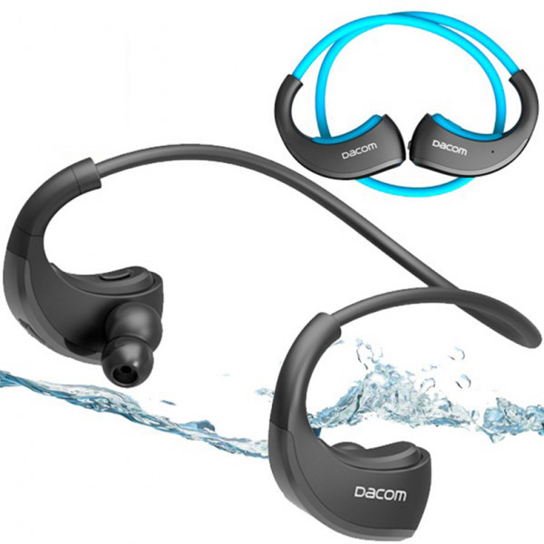 Dacom Armor Bluetooth-kuulokkeet urheiluun