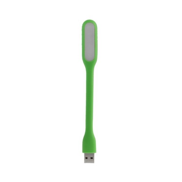 LED-valo USB-kytkennällä