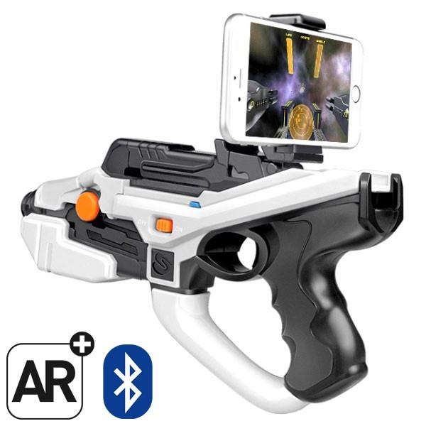 AR Magic Gun - Virtuell Pistol