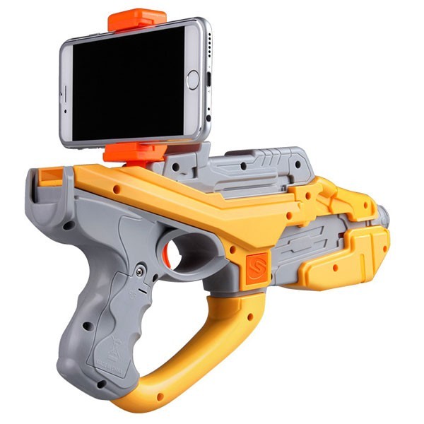 AR Magic Gun - Virtuell Pistol