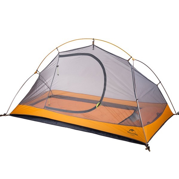 Kevyt vedenpitävä teltta