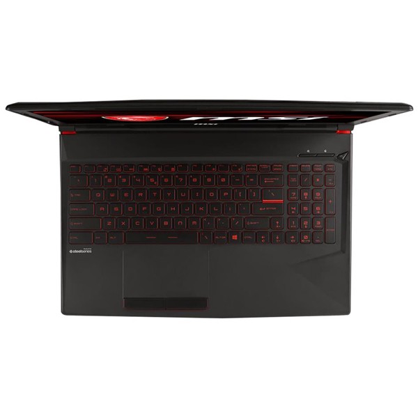 MSI GL63 8RE 15.6" kannettava pelitietokone