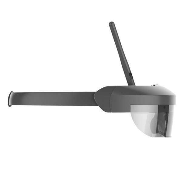 5,8GHz / HDMI FPV-lasit dronelentelyyn AR/MR