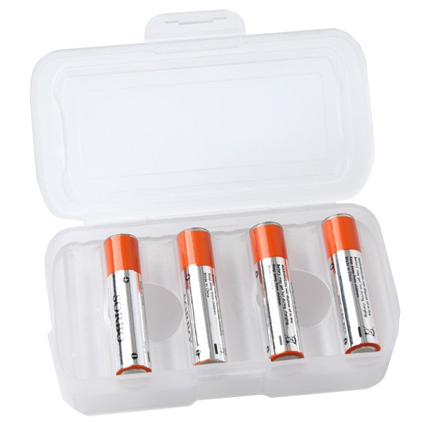 4 x USB-laddbara AAA-batterier 400mAh