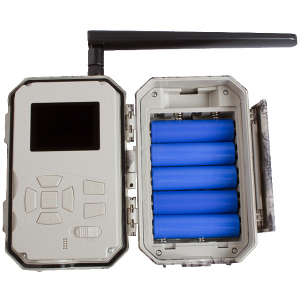 BolyGuard BG668 4K åtelkamera 4G