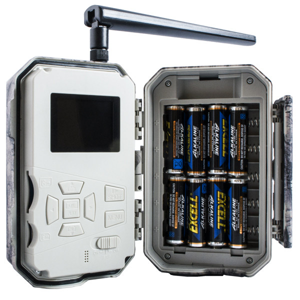 BolyGuard BG668 4K åtelkamera 4G