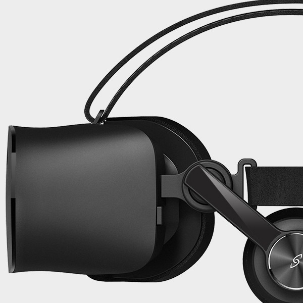 3Glasses S1 VR headset PC:lle