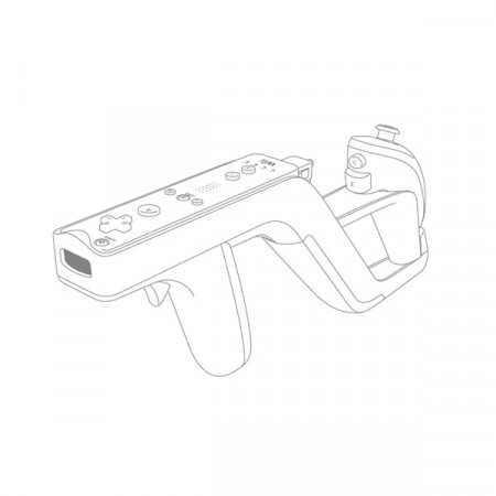 Wii Blaster | Wii ase