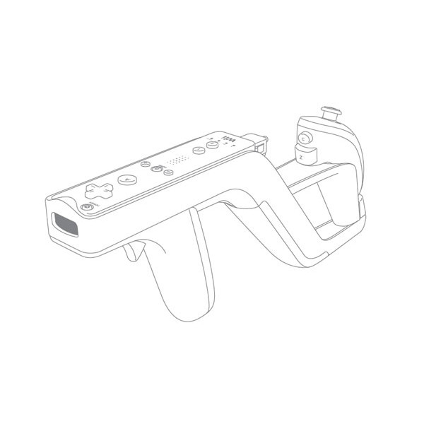 Wii Blaster | Wii ase