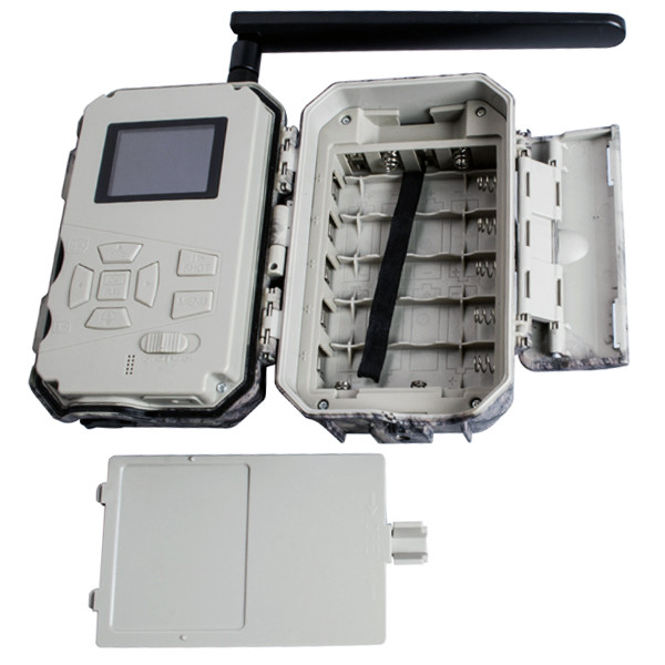 Lähettävä riistakamera 4G - BolyGuard BG668 4K