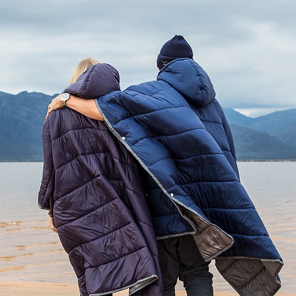 Varm poncho Naturehike SD-04