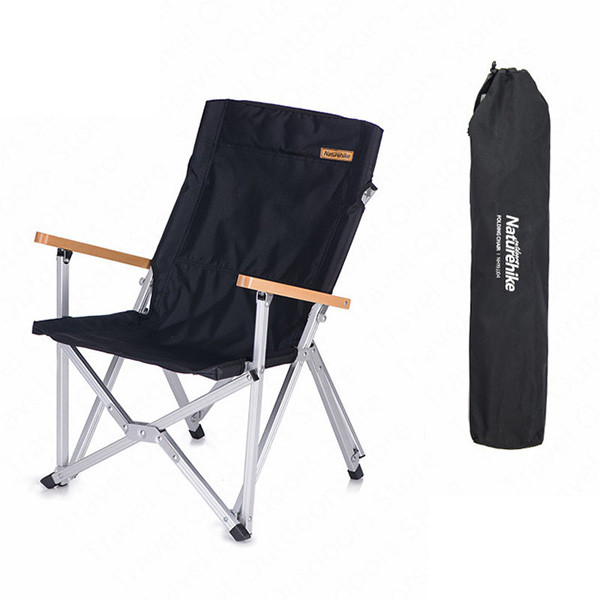 Hopfällbar campingstol Naturehike Deluxe