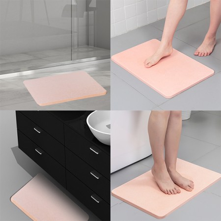 Duschmatta med halkskydd