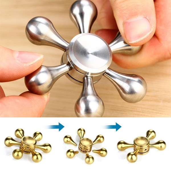 Super Spinner Fidget