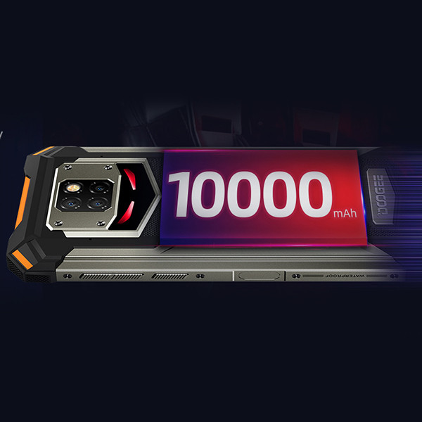 Doogee S88 Pro IP68-älypuhelin