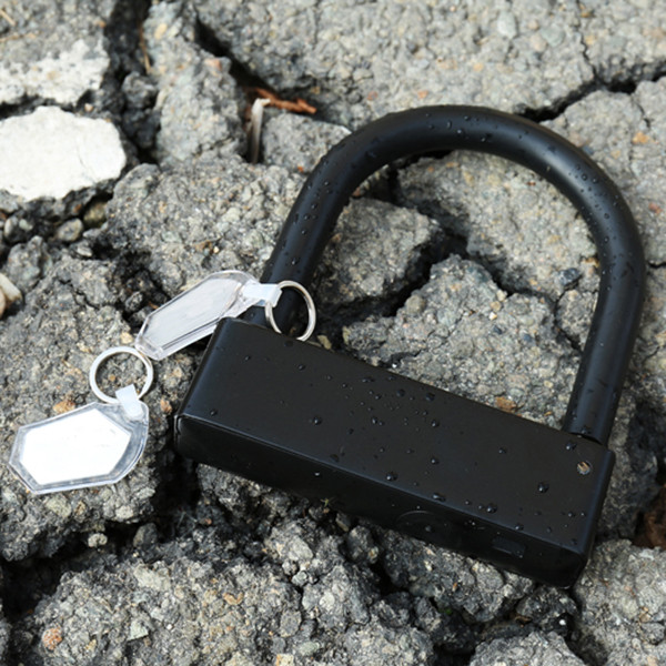U-lukko IC-lukituksella