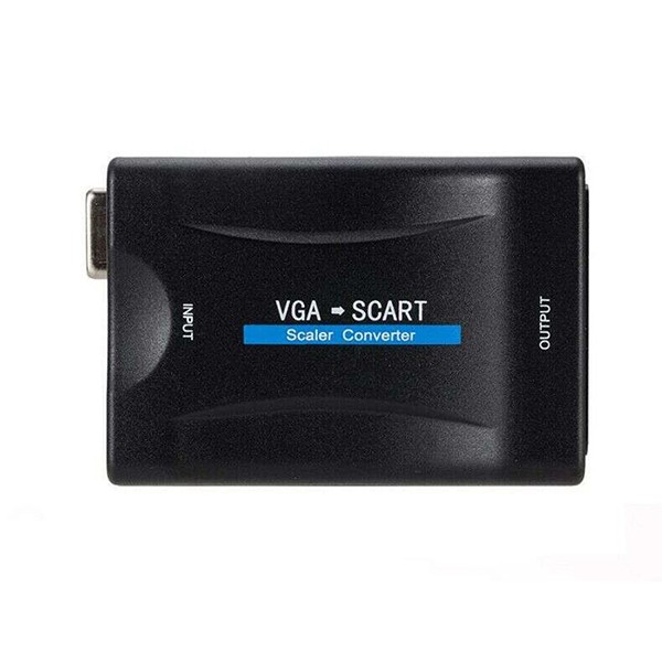 VGA-SCART -adapteri