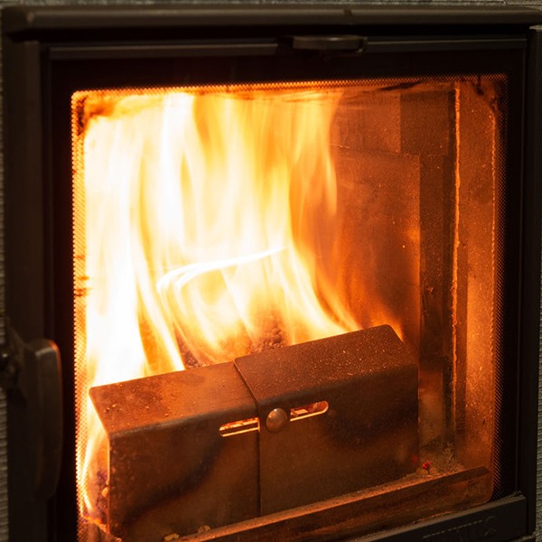 LumoX pelletsinsats / pelletskorg