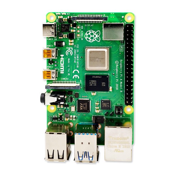 Raspberry Pi 4B tietokone 2GB