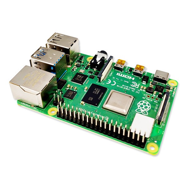 Raspberry Pi 4B tietokone 2GB