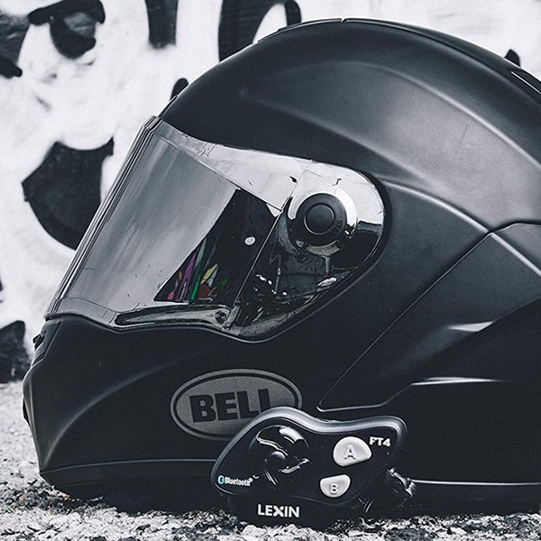 Lexin LX-FT4 Pro kypäräpuhelin