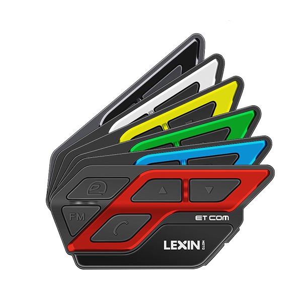 Lexin LX-EtCom kypäräpuhelin