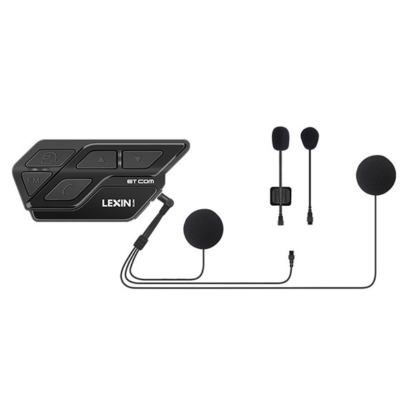 Lexin LX-EtCom kypäräpuhelin