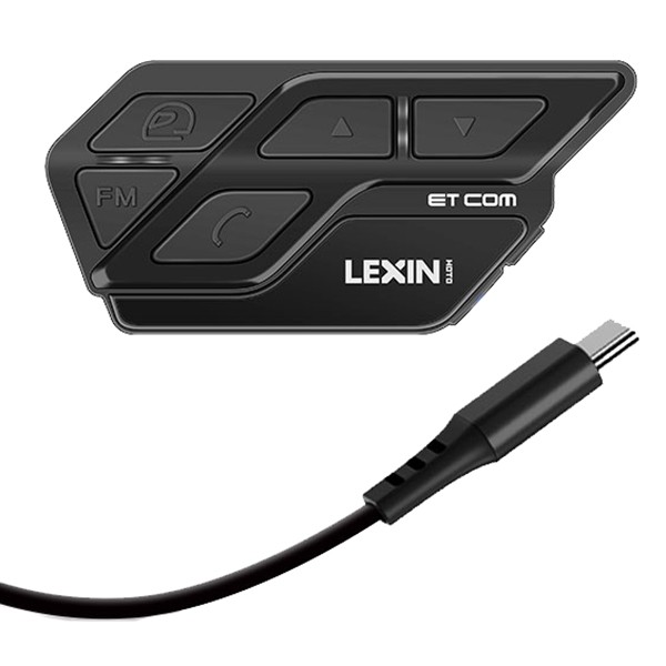 Lexin LX-EtCom kypäräpuhelin