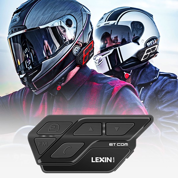 Lexin LX-EtCom kypäräpuhelin