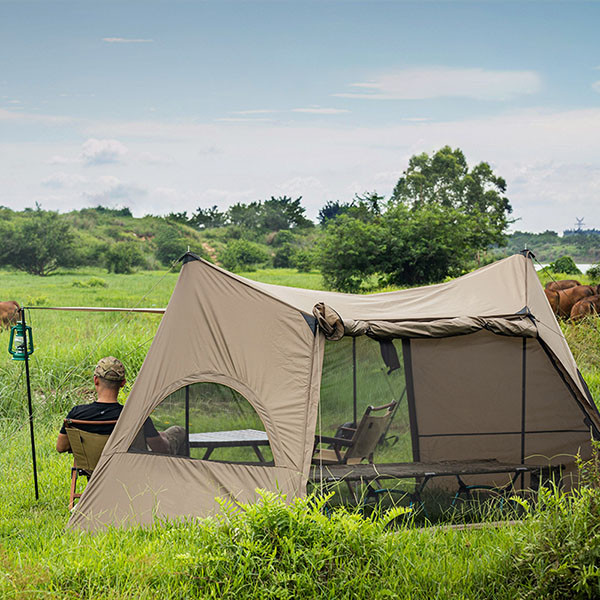 Onetigris Solo Homestead campingtält