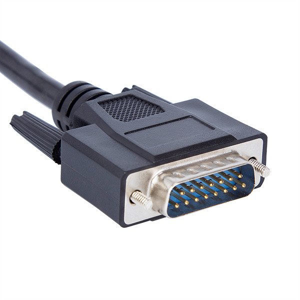 OBD-adapter - OBD2 - VGA
