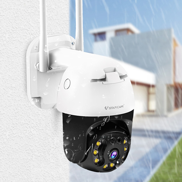 Vstarcam PT WiFi valvontakamera CS64