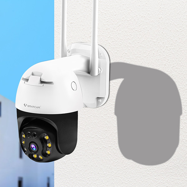 Vstarcam PT WiFi valvontakamera CS64