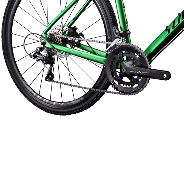 Sunpeed Kepler gravel-pyörä | e-ville.com