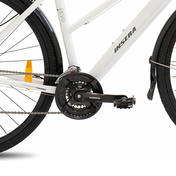 Insera Hybrid Evo N, 28" hybridipyörä