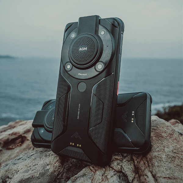 AGM Glory G1 Pro tålig telefon