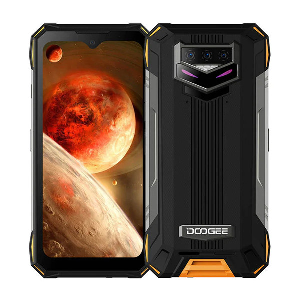 Doogee S89 Pro, 8GB RAM + 256GB