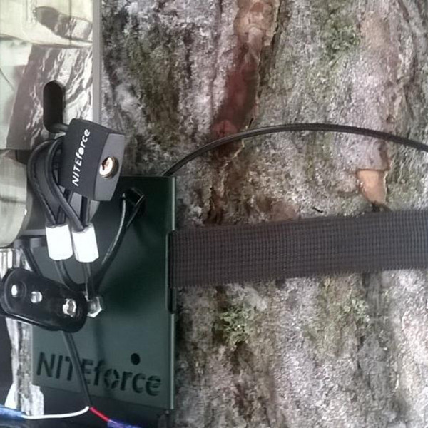 NITEforce Trail Camera Locking Cable, 145 cm