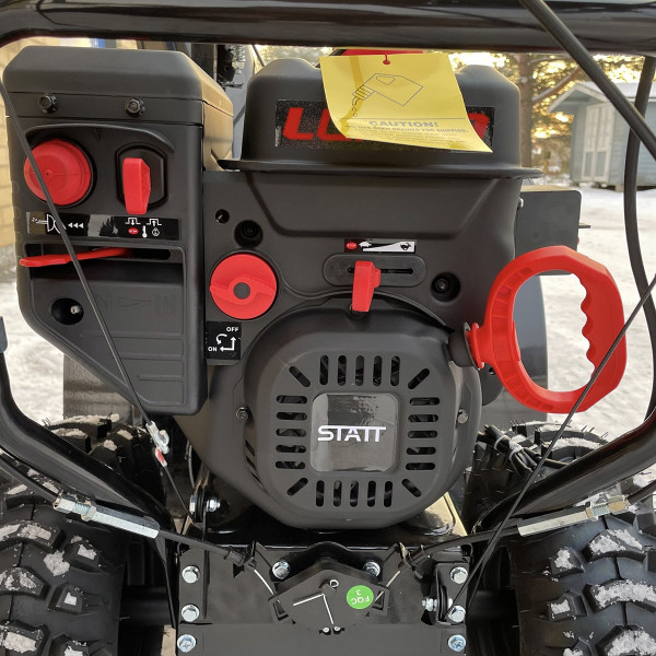 Statt Avalanche S8000 itsevetävä lumilinko | e-ville.com