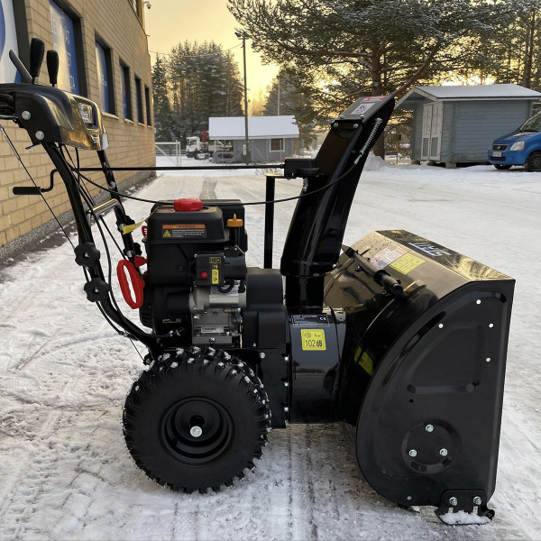 Statt Avalanche S8000 itsevetävä lumilinko | e-ville.com