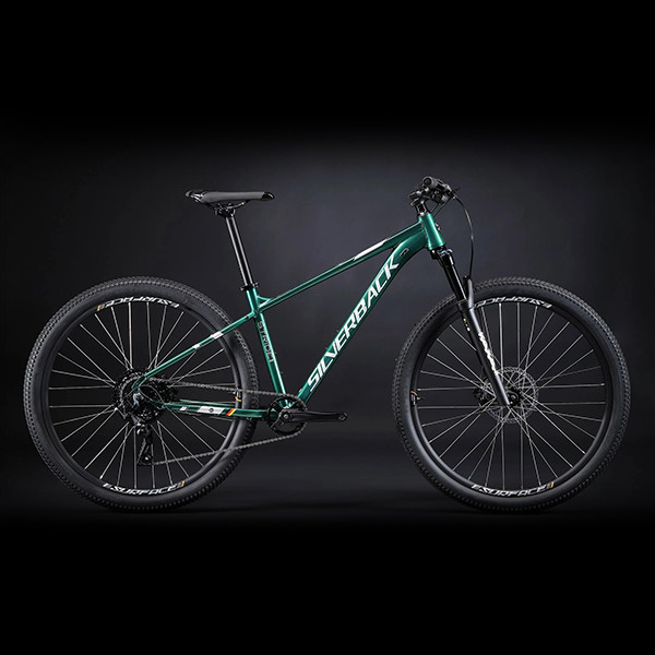 Silverback Stride 29" Comp maastopyörä, M/420 mm