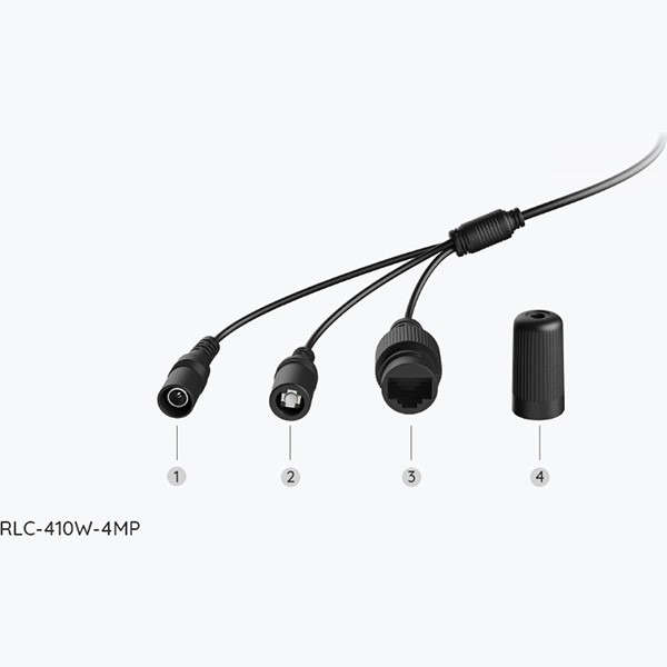 Reolink RLC-410W (AI) ulko-/sisävalvontakamera